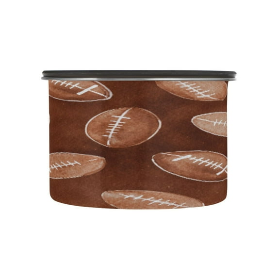 17OZ Food Storage Can - Keep Coffee Tea Flour & More Fresh - Ideal for ...