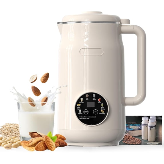 17Oz Portable Blender with 6 Blades, USB-C Rechargeable Personal ...