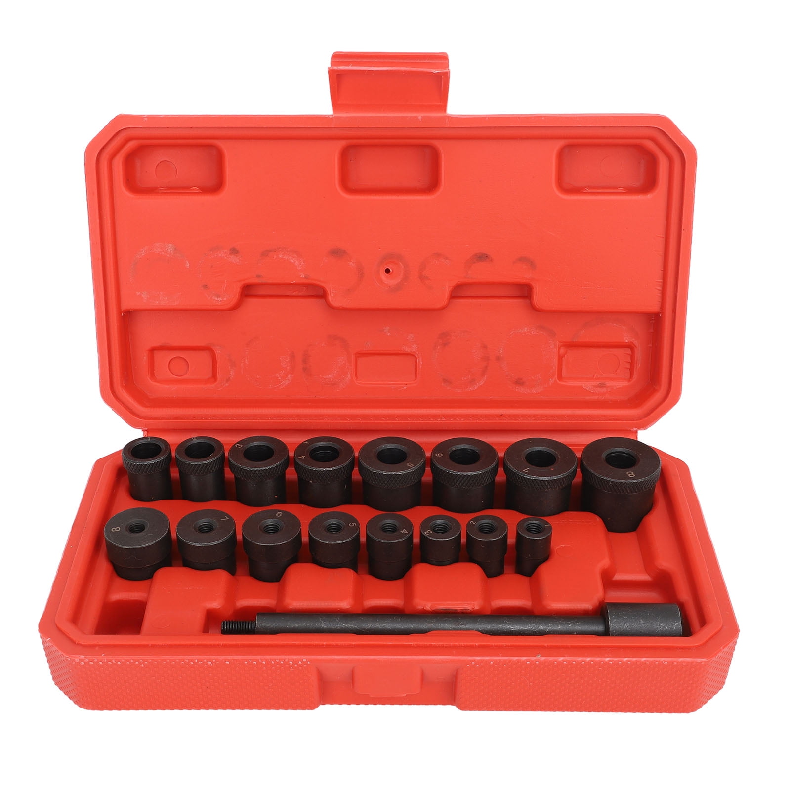 17pcs Clutch Aligning Tool Set Professional Efficient Labor Saving