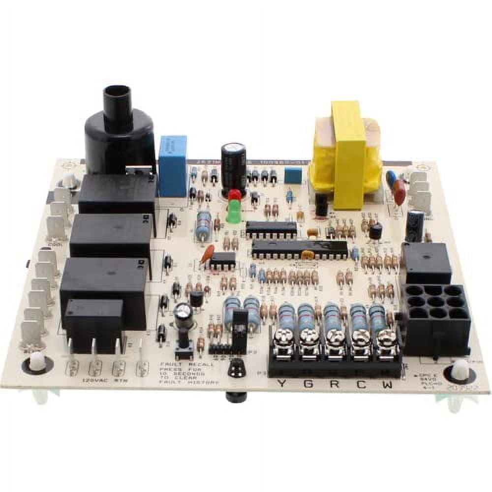 17W82 - Lennox OEM Replacement Furnace Control Board - Walmart.com