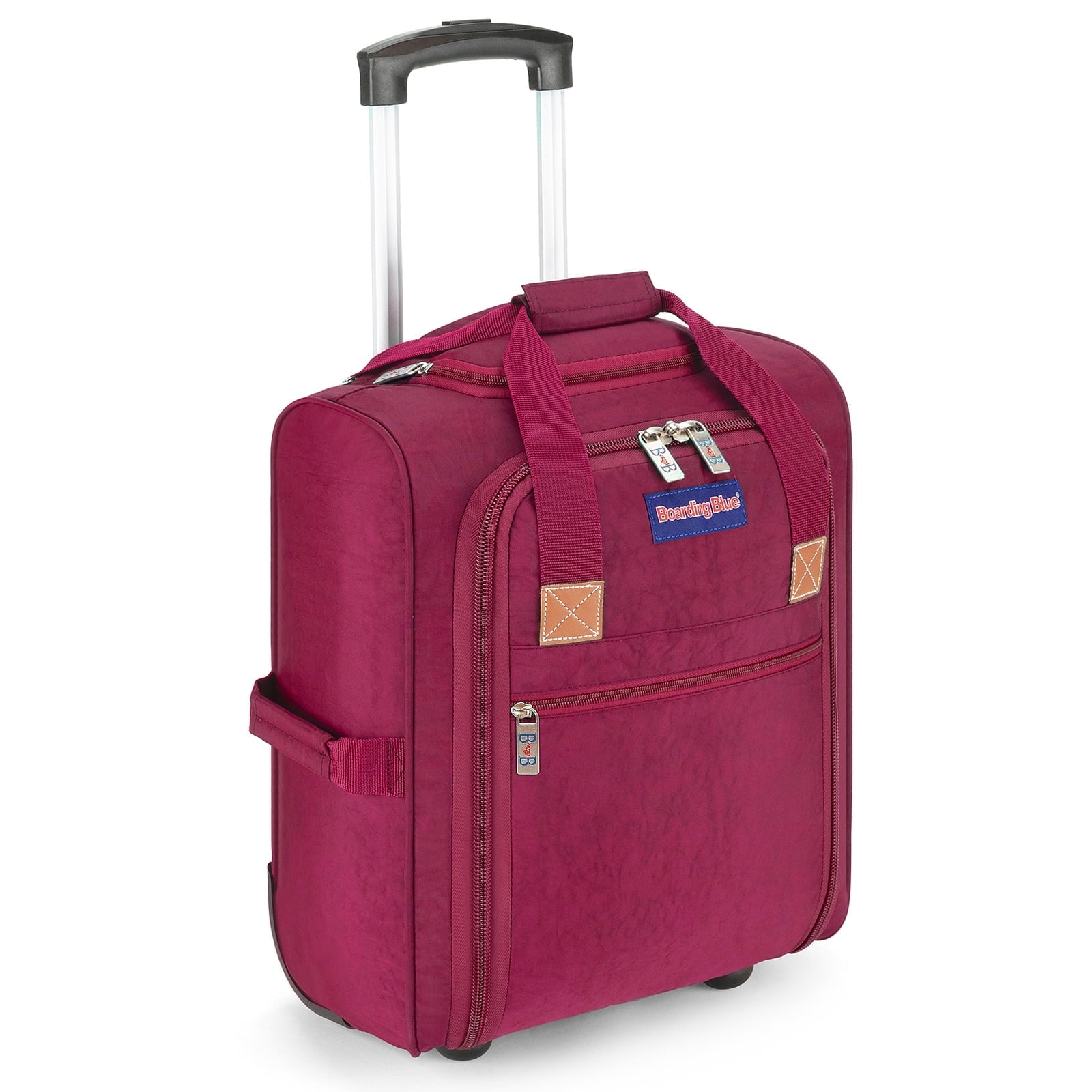 JetBlue, Allegiant, Spirit Airlines Rolling Duffel Bag, 17X13X8 Inches ...