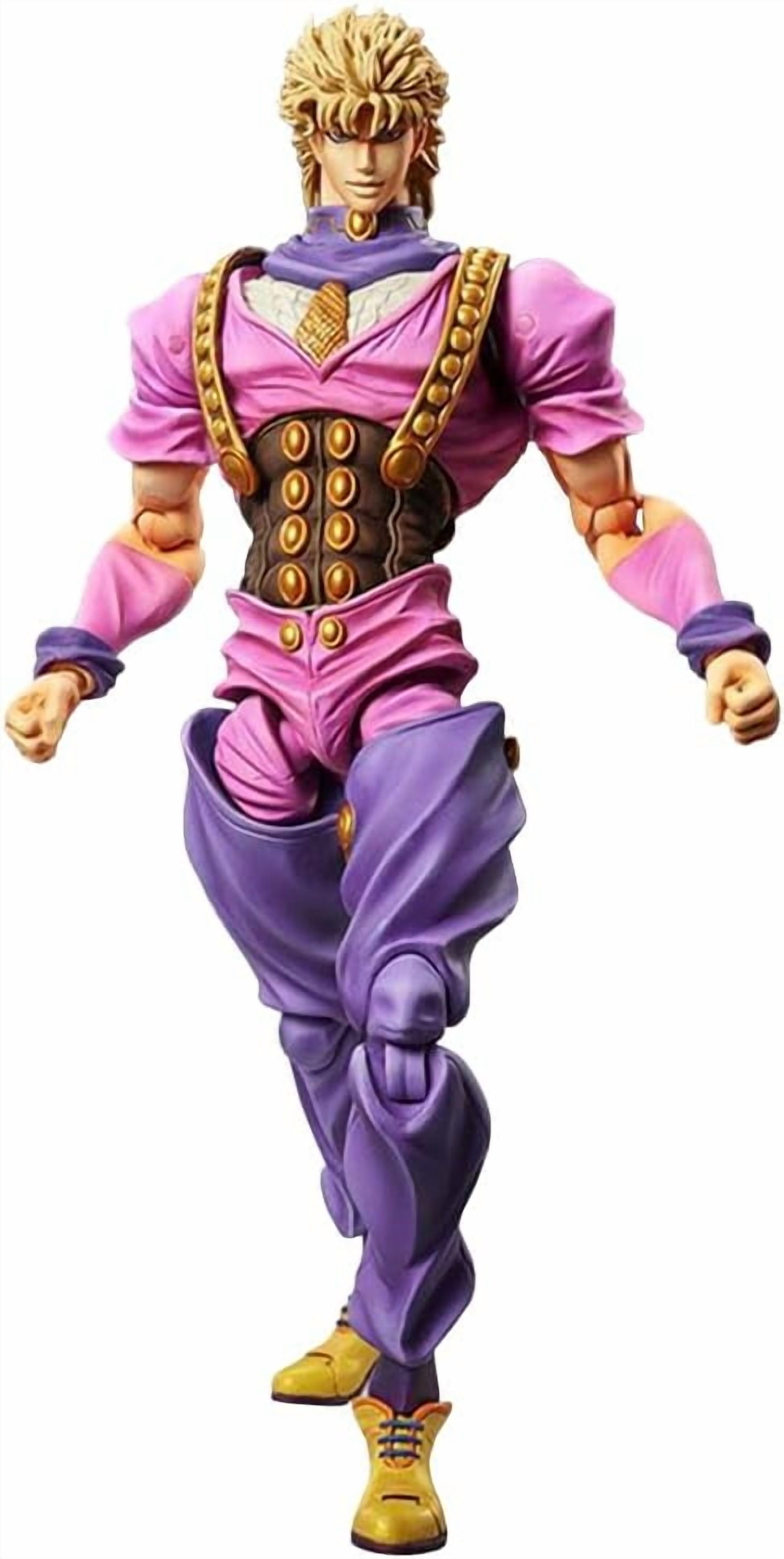 17cm Anime Figure Brando Action Figure Statue Model with Accessories ...