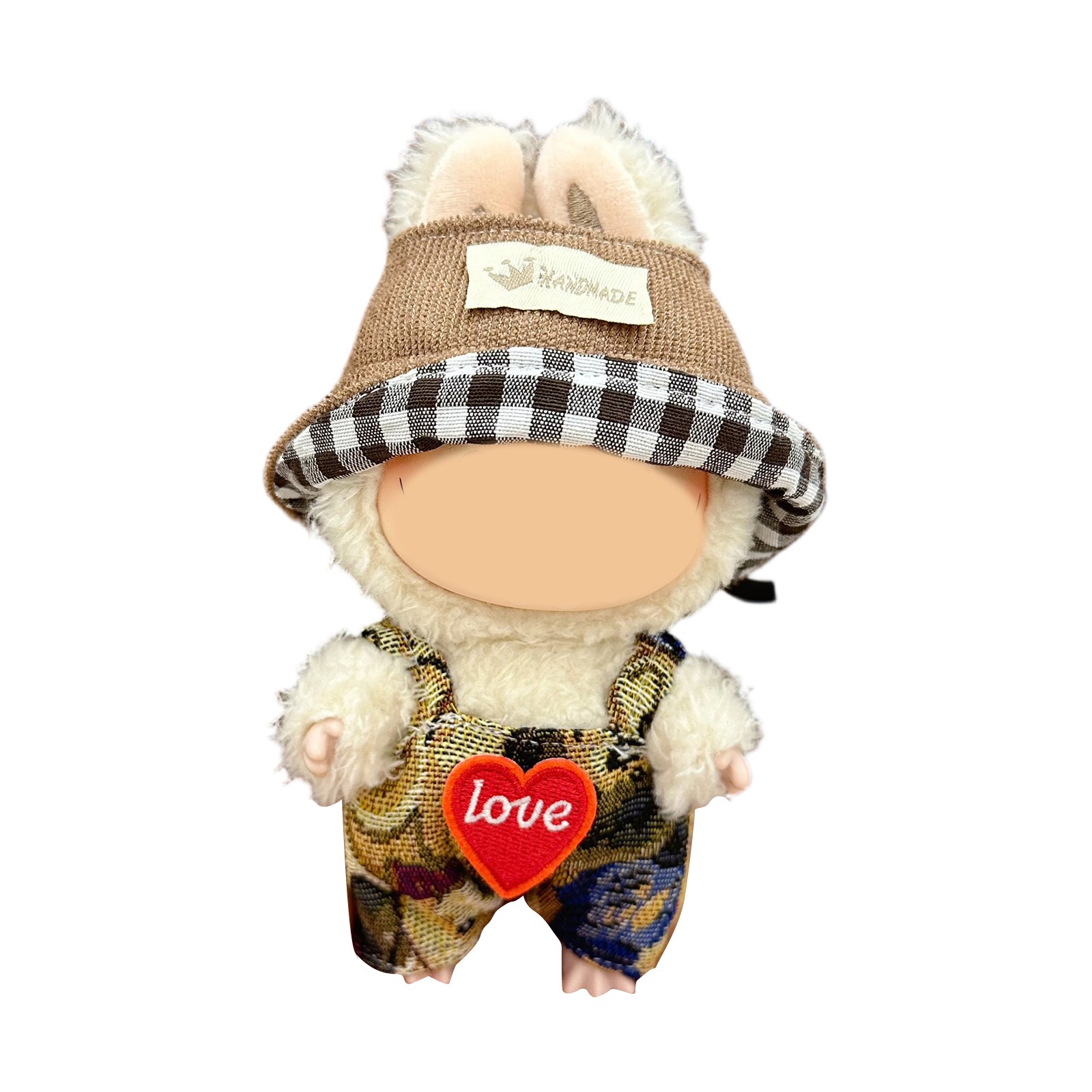17cm Doll Clothes Outfit Set Cute Little Labb Styling Clothes for 17cm ...