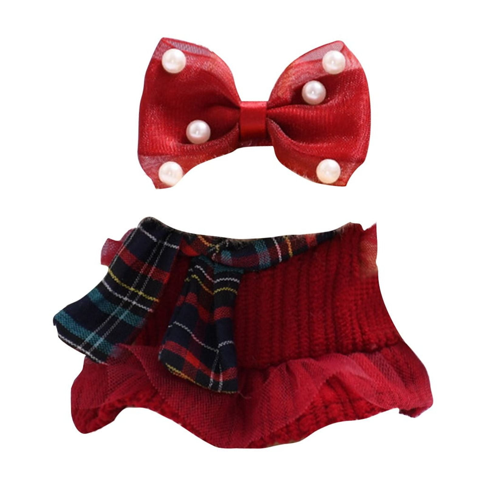 17cm Doll Clothes Set & Outfit Set for 17cm Dolls - Premium Fashion ...