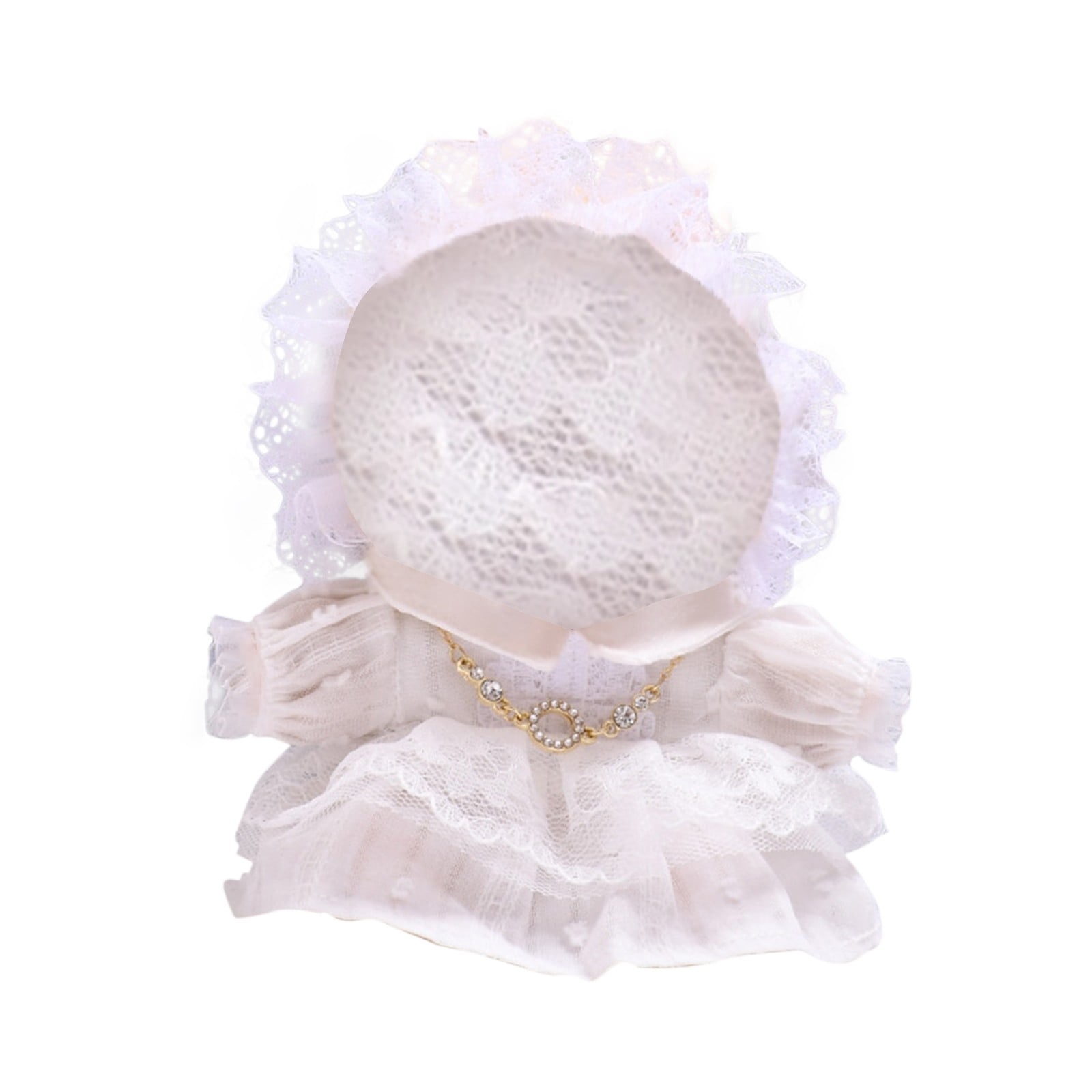 17cm Doll Clothes Set – Premium Fashion Outfit Bundle with Accessories ...