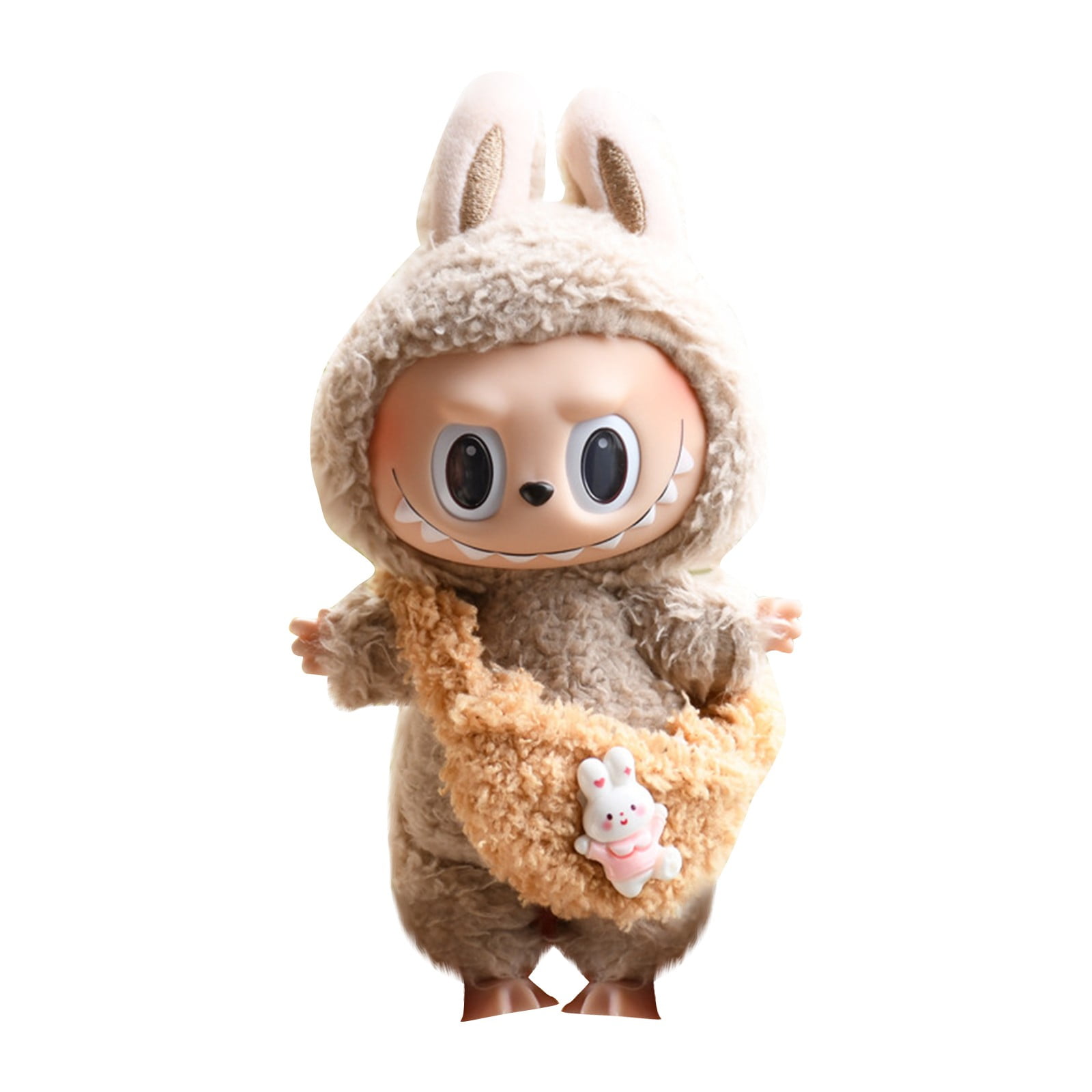 17cm Doll Clothes Suitable for 17cm LABUBU Dolls Accessories, Doll ...