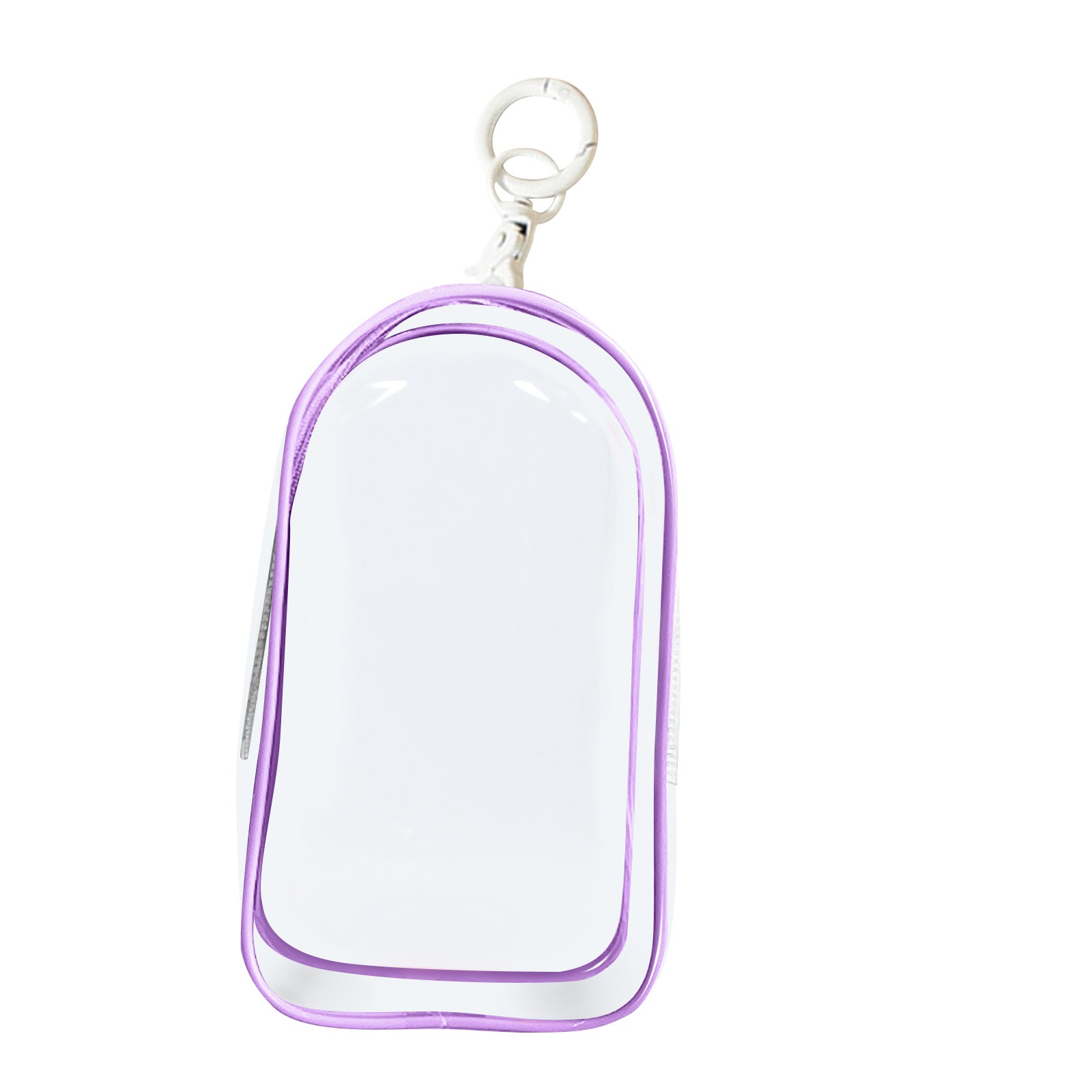 17cm Doll Display Bag Ornaments Large Clear Figure Display Bag with ...