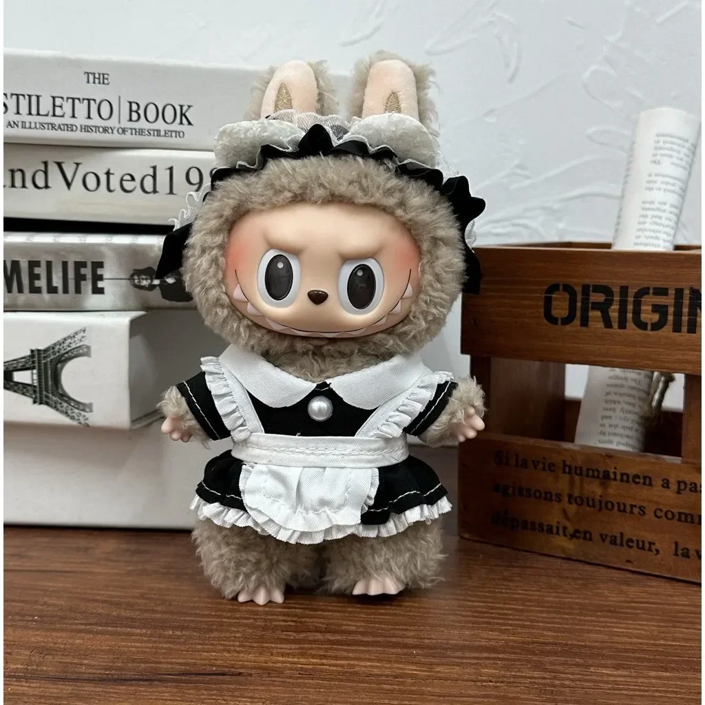 17cm Labuba Doll Cloes ya Cos Suit V1 V2 V3 tfit Stylish Cloing Set for ...