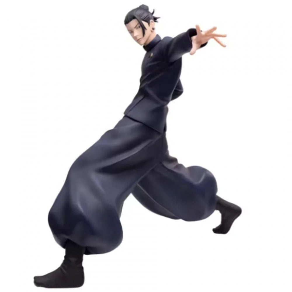 17cm jujutsu kaisen anime figure noodle stopper satoru gojo action ...