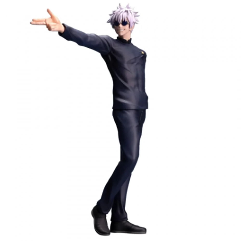 17cm jujutsu kaisen anime figure noodle stopper satoru gojo action ...