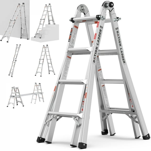 Aluminum Ladders in Ladders - Walmart.com