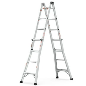 A Frame Ladders in Ladders - Walmart.com