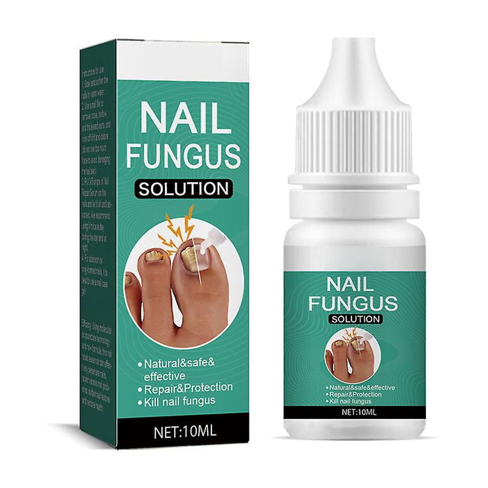 17g Nail Fungal Treatment Feet Care Essence Anti Infection Paronychia ...