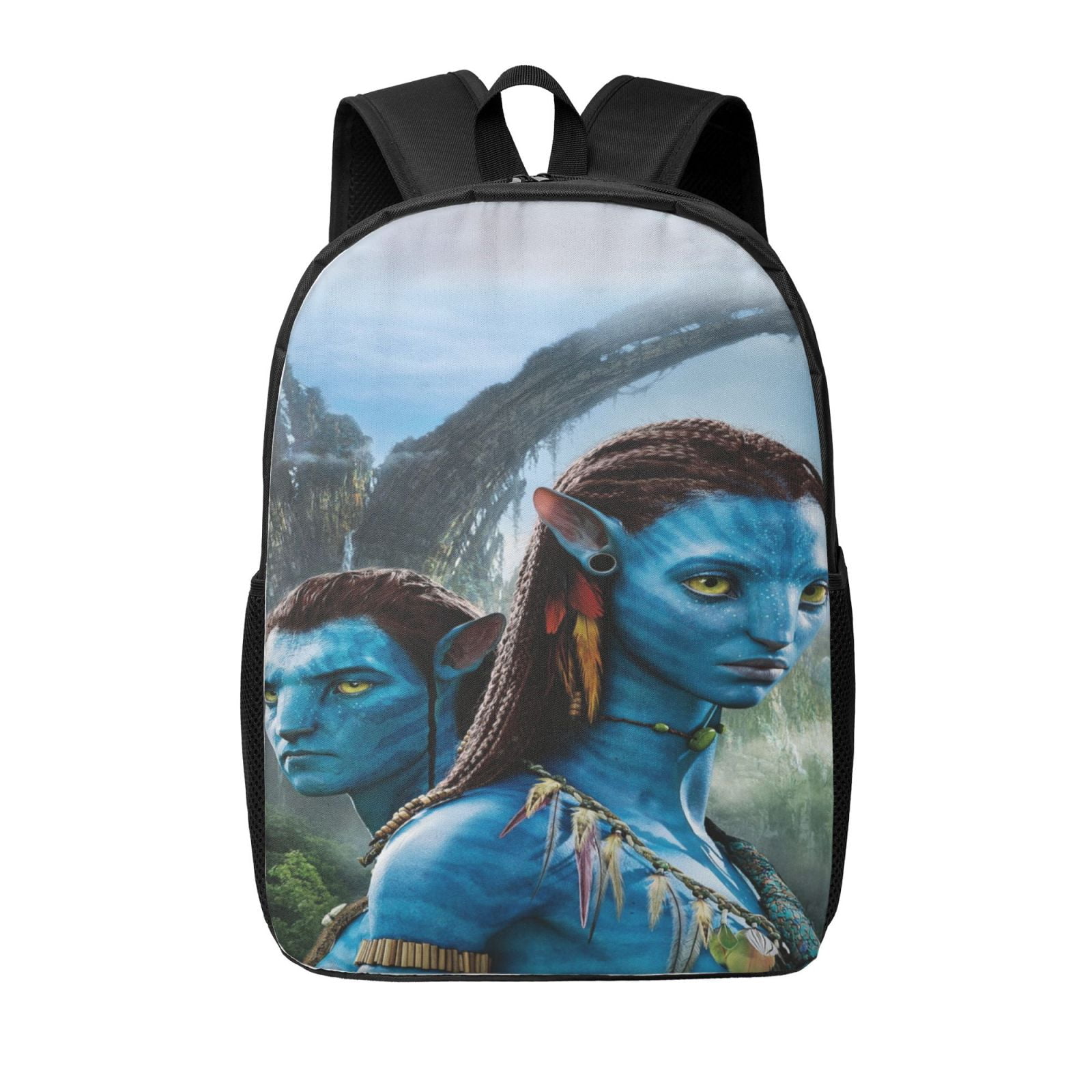 17In Avatar Backpacs Cute Bag Anime Backpac Cartoon Bags Bookbag ...