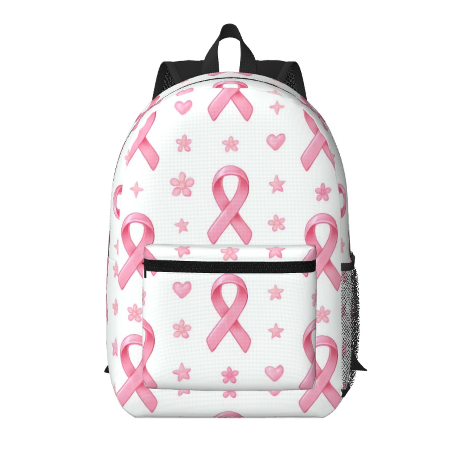 17in Backpack With Pocket Adjustable Shoulder Strap Large Capacity ...