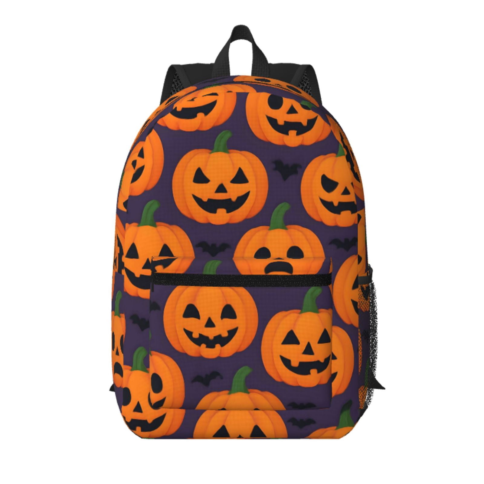 17in Backpack With Pocket Adjustable Shoulder Strap Large Capacity ...
