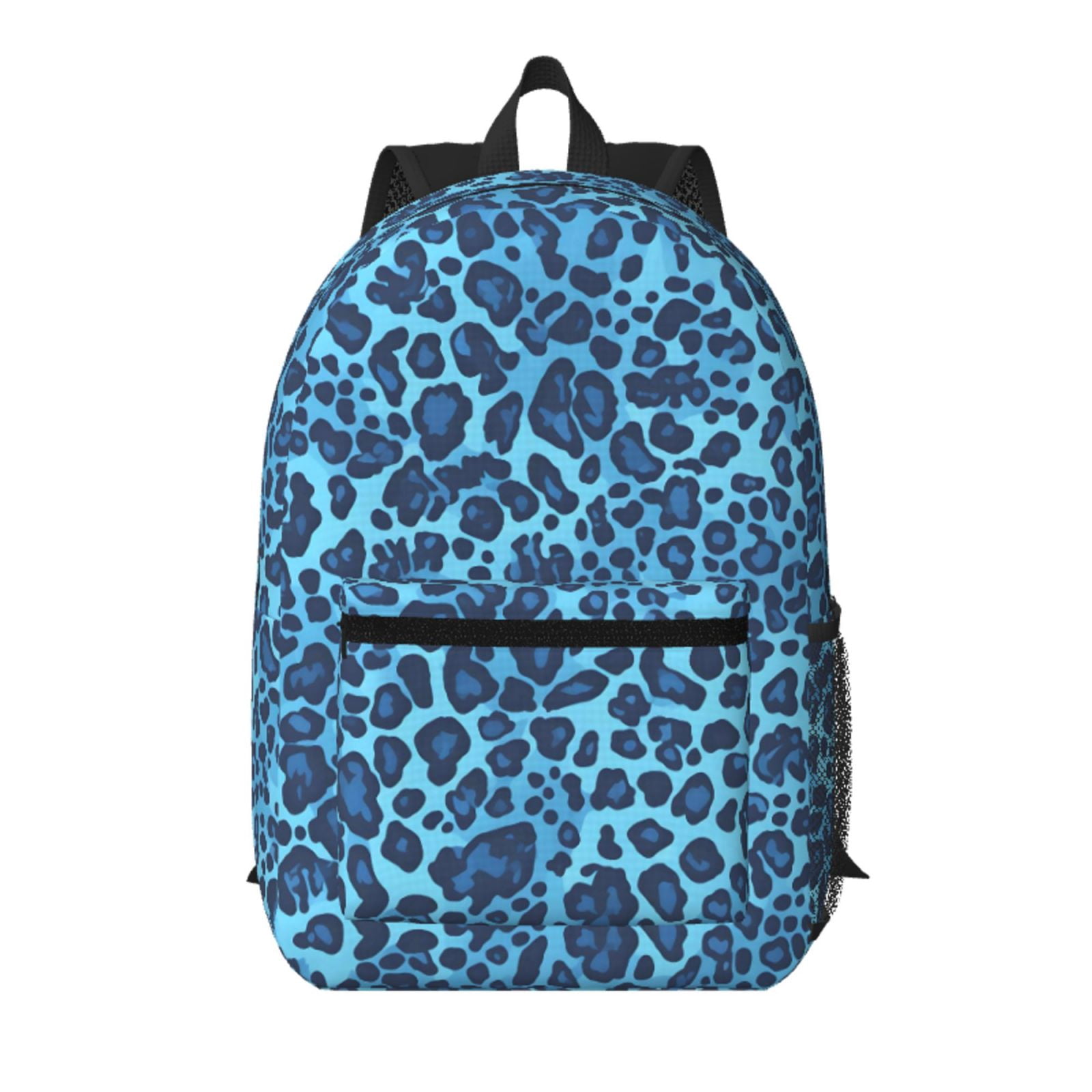 17in Backpack With Pocket Adjustable Shoulder Strap Large Capacity ...