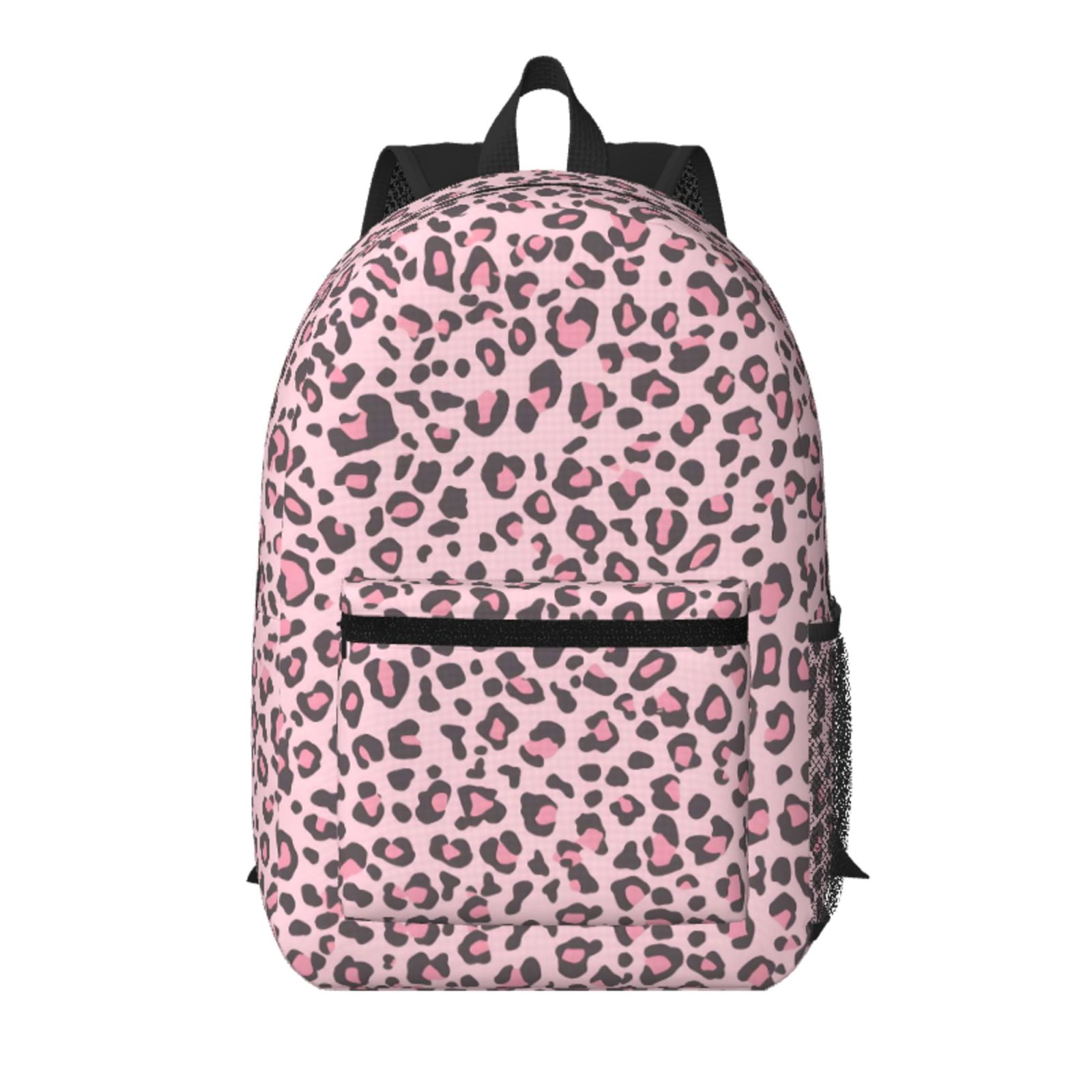 17in Backpack With Pocket Adjustable Shoulder Strap Large Capacity ...