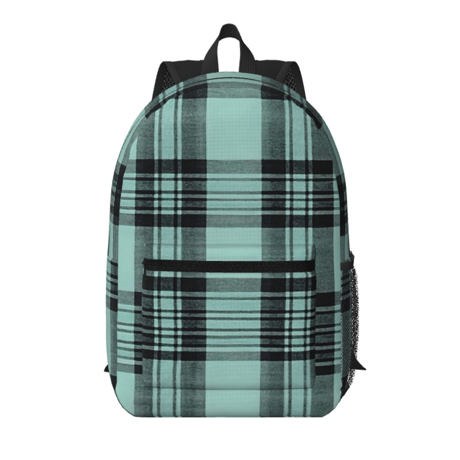 17in Backpack With Pocket Adjustable Shoulder Strap Large Capacity ...