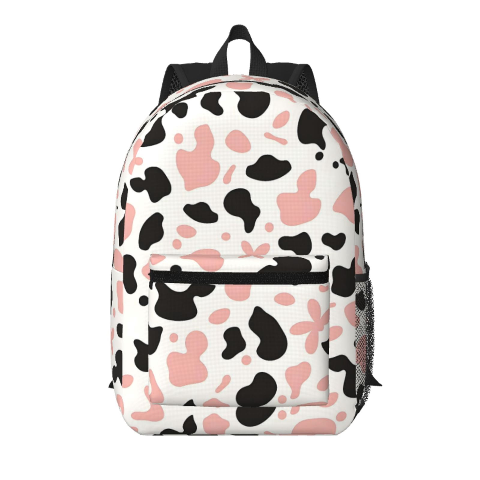 17in Backpack With Pocket Adjustable Shoulder Strap Large Capacity ...