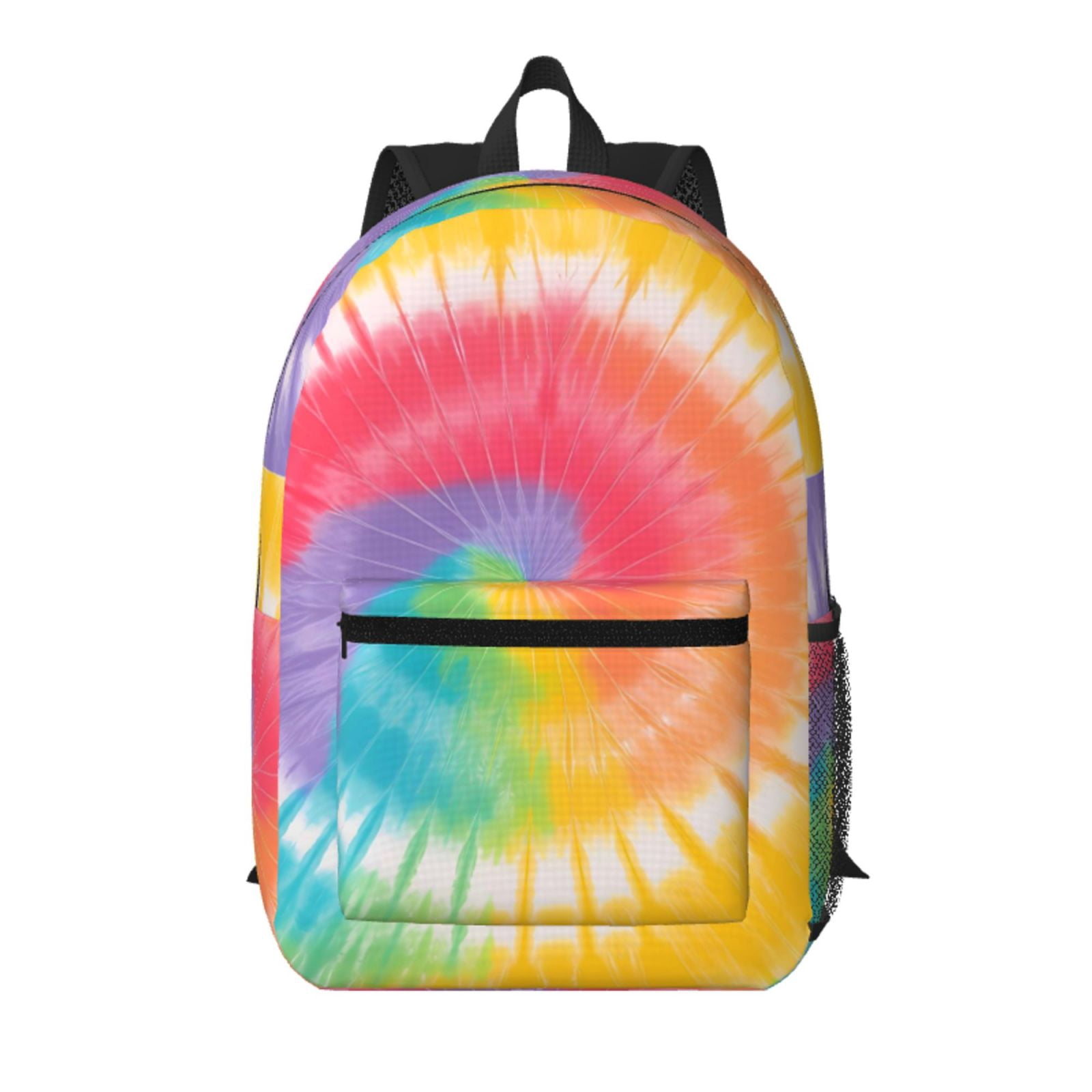 17in Backpack With Pocket Adjustable Shoulder Strap Large Capacity ...