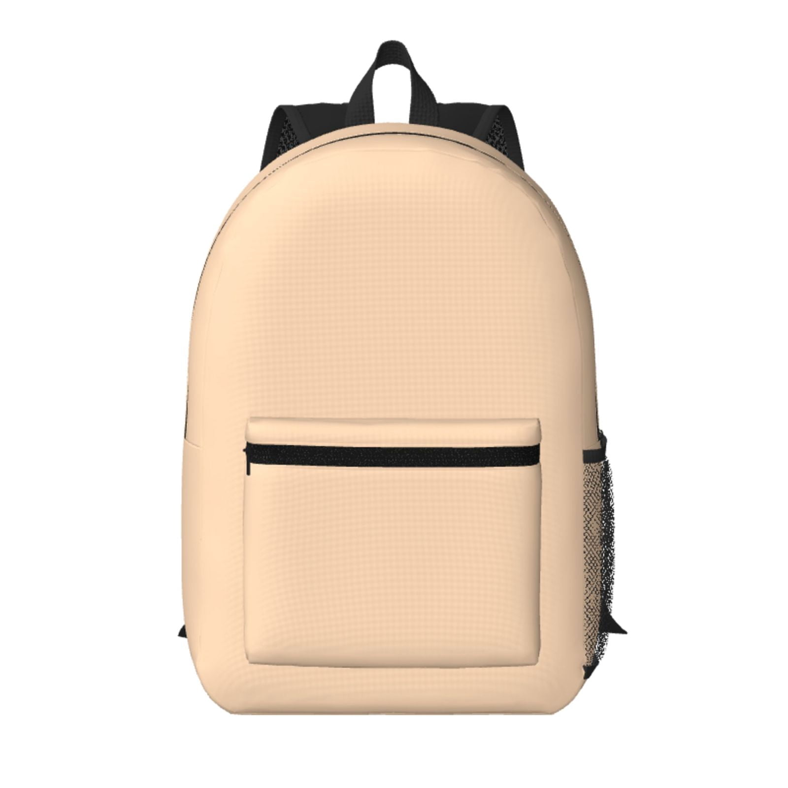 17in Backpack With Pocket Adjustable Shoulder Strap Large Capacity ...