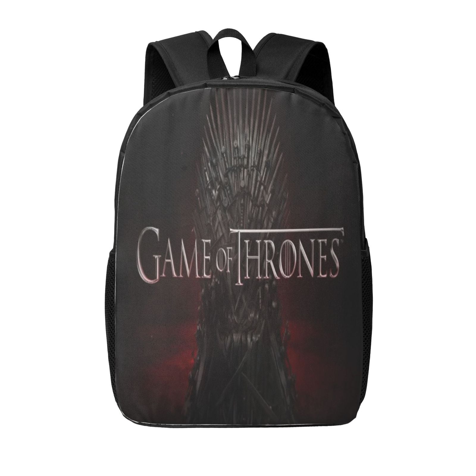 17in Game of Thrones Backpack 3d Graphics Travel Casual Laptop Backpack ...