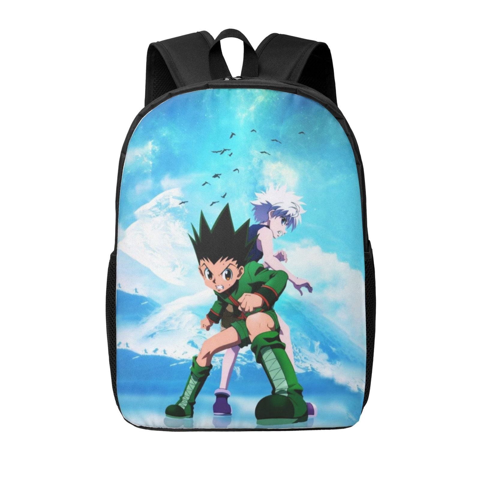 17In Hunter X Hunter Gon Freeccss Backpac Cute Backpac Lightweight ...