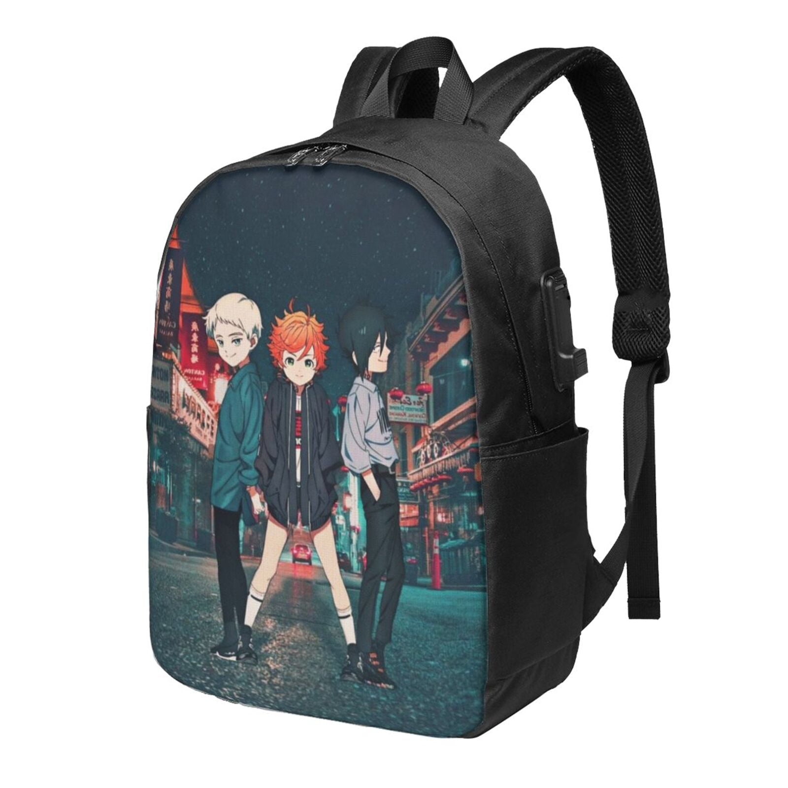 17in Promised Never-Lan Travel Laptop Backpac Large Business Backpac ...