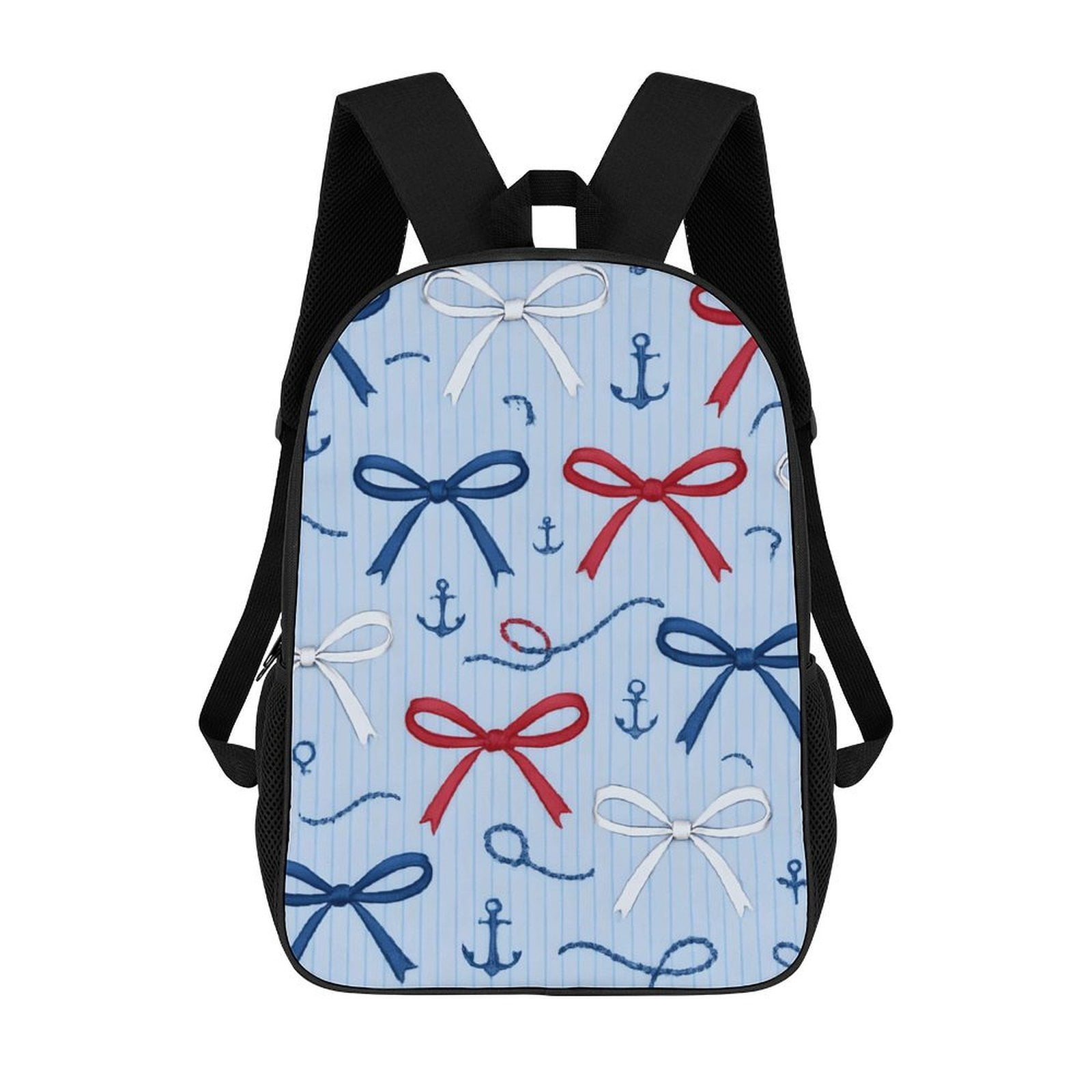 17in To Basic Backpack Scalability Good Wrinkle Resistance Adjustable ...