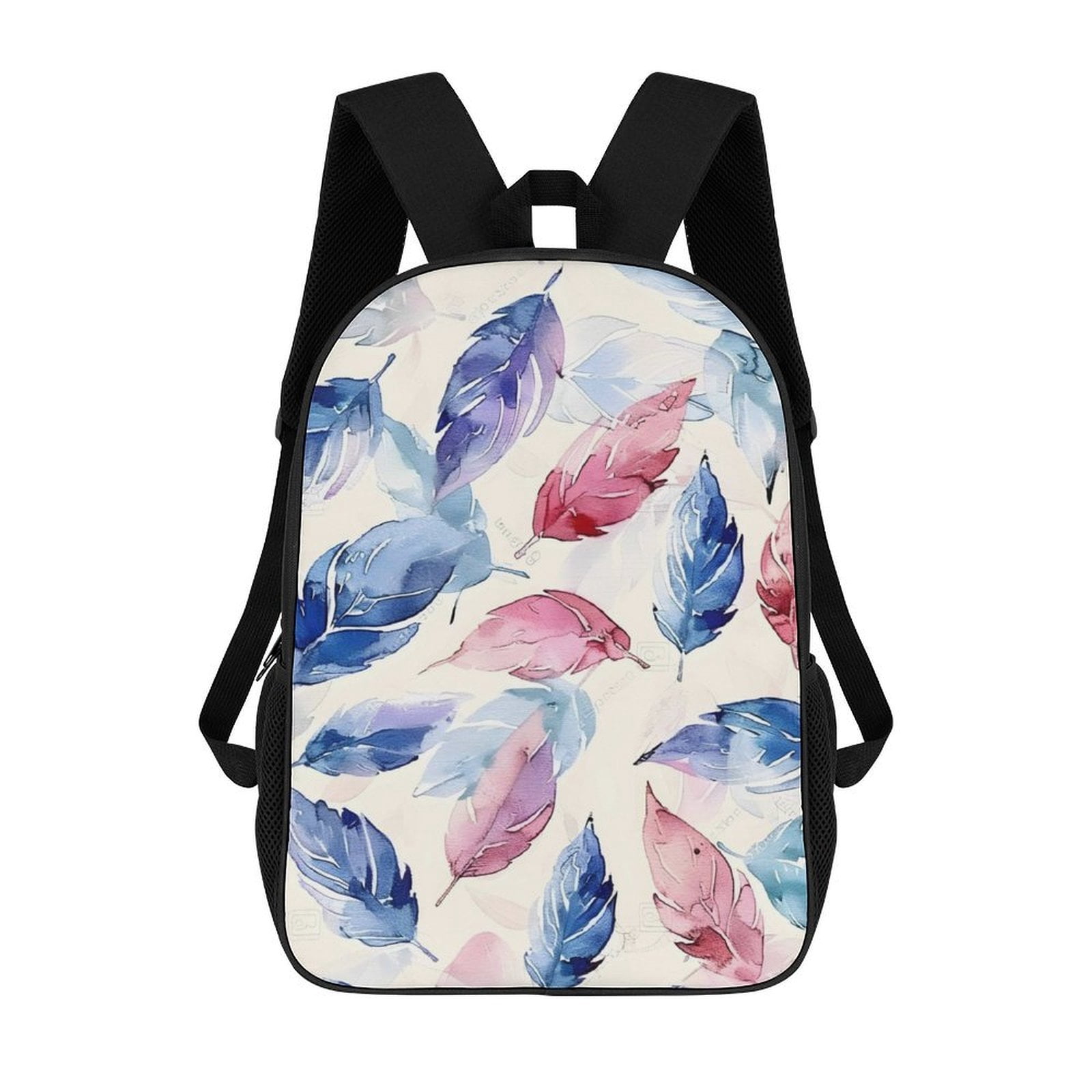 17in To Basic Backpack Scalability Good Wrinkle Resistance Adjustable ...