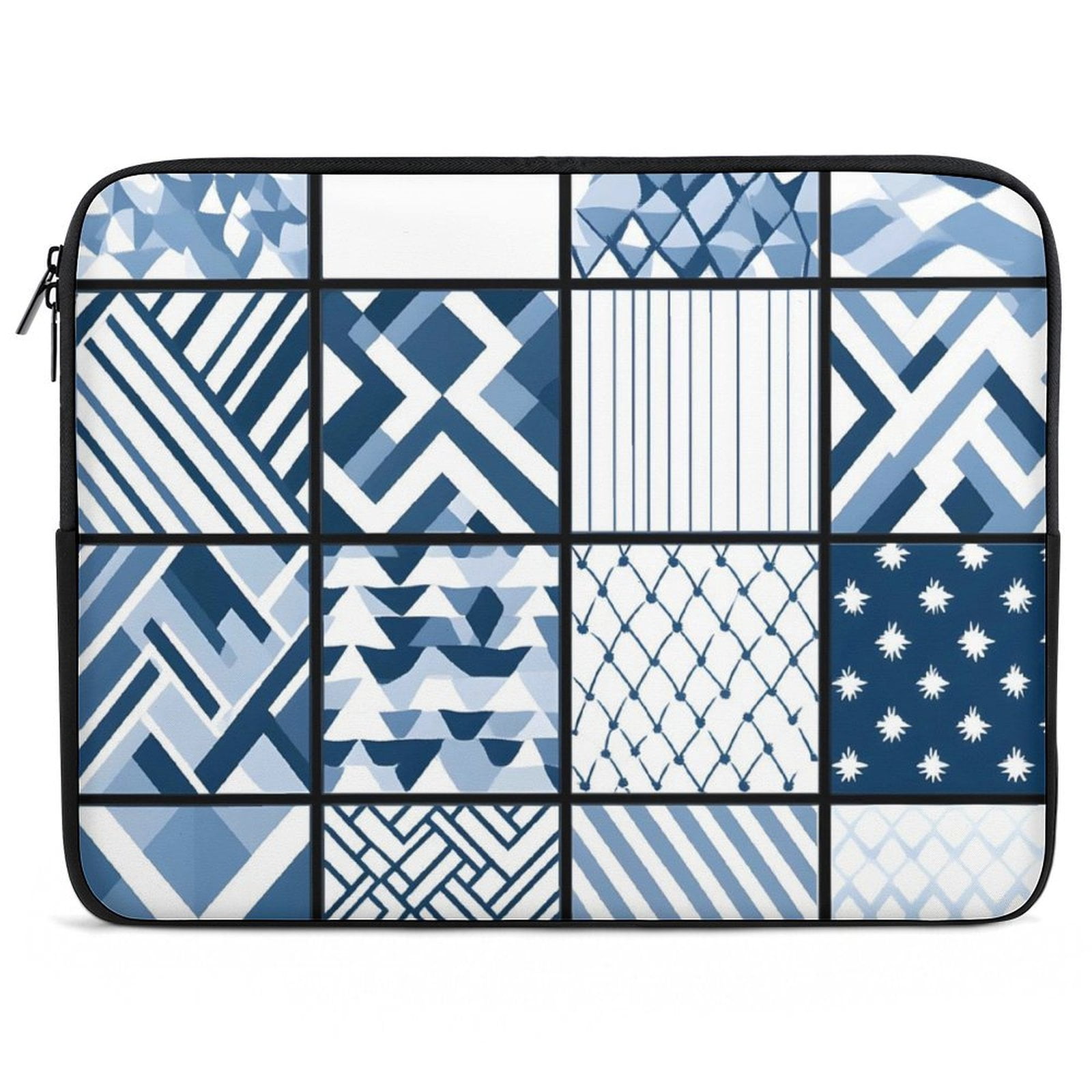 17inch No Hand Draw Laptop Bag With Large Capacity Zipper Design Doesn ...