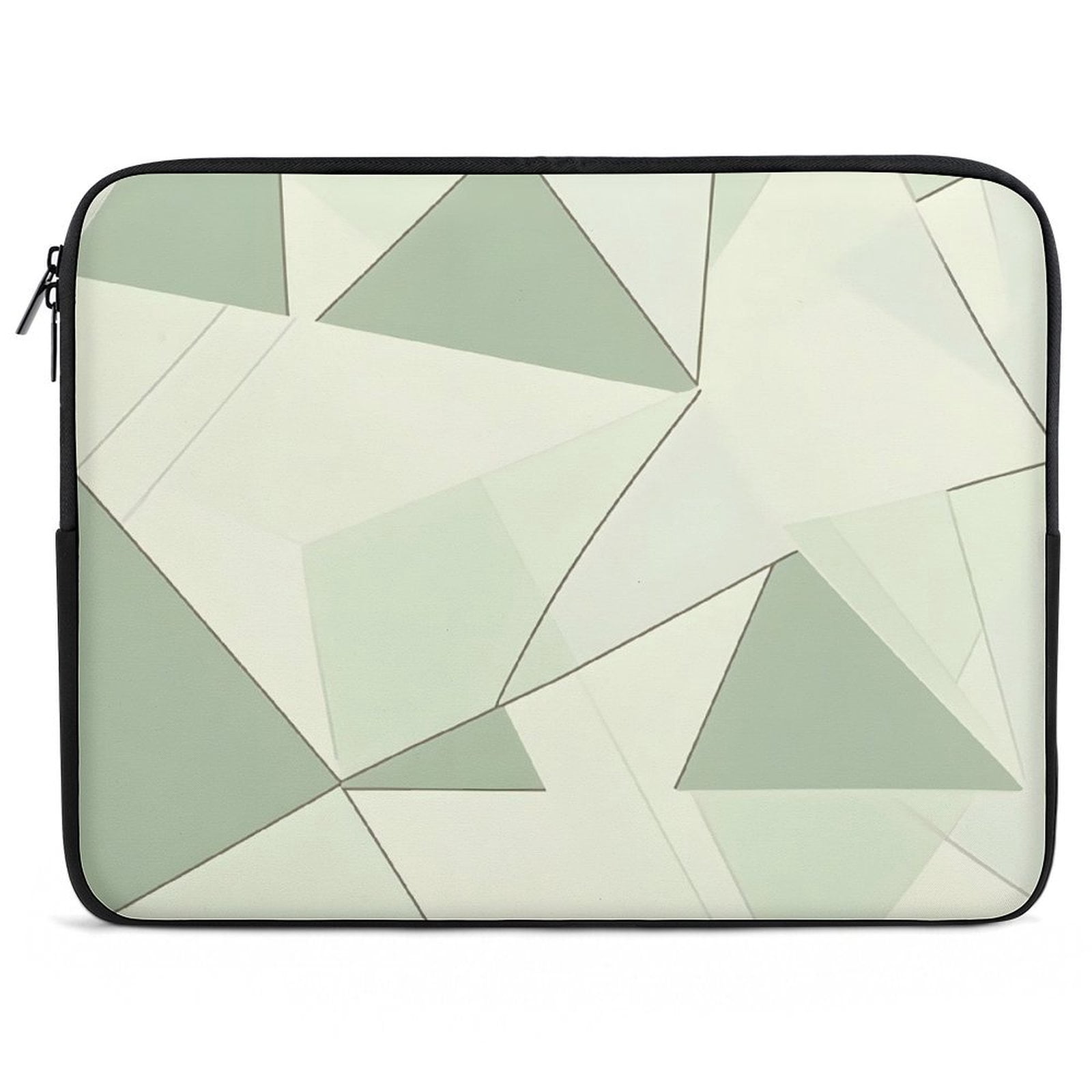 17inch No Hand Draw Laptop Bag With Large Capacity Zipper Design Doesn ...