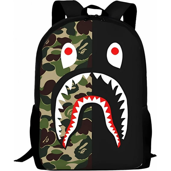 Shark Backpack