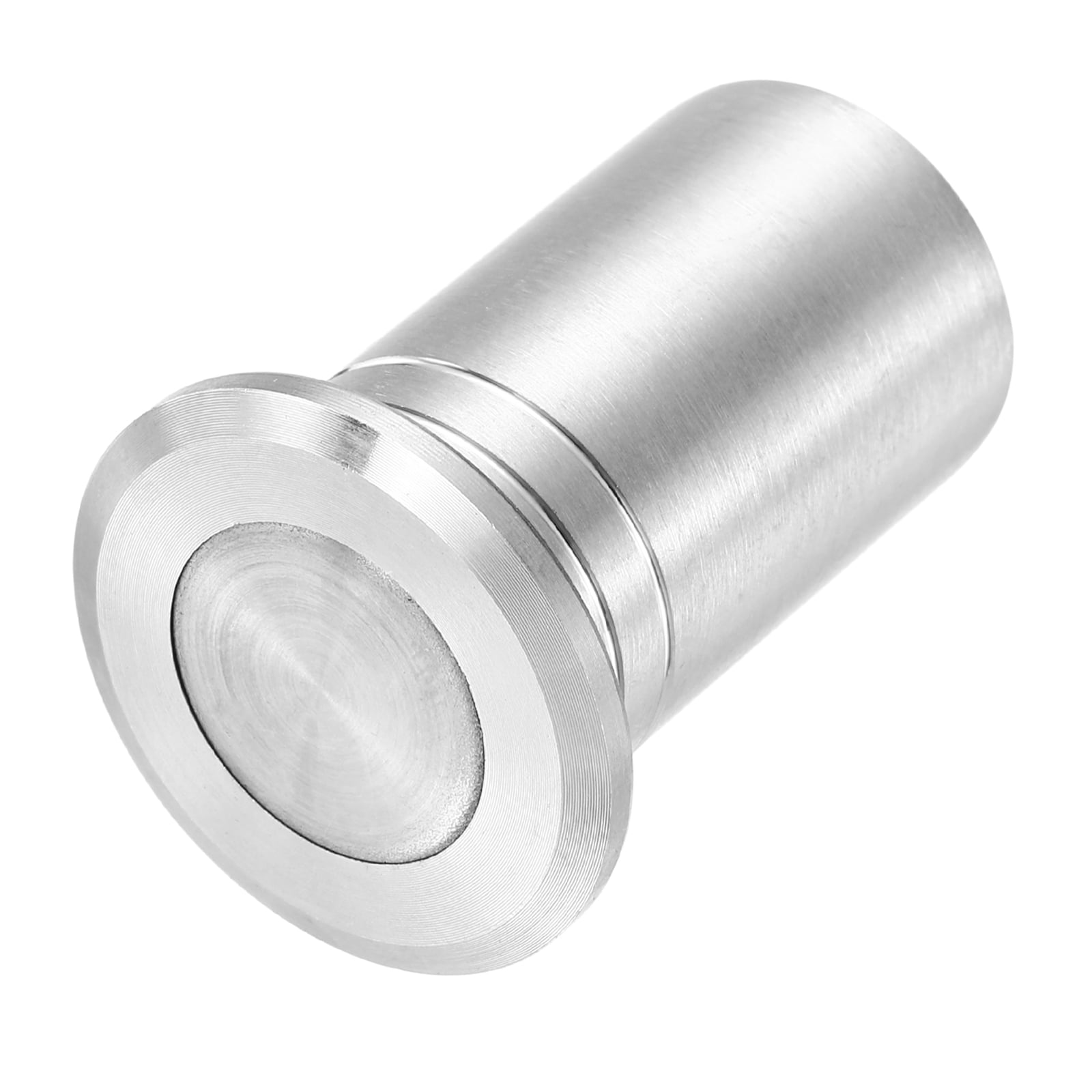 17mm/0.67" Door Latch Dust Protector, 304 Stainless Steel Dust-Proof ...