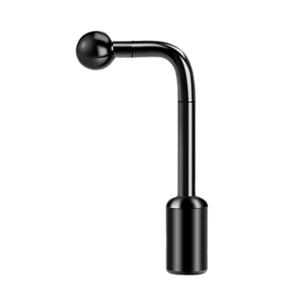 17mm Ball Head Bracket Base Adapter 1/4in Female to 17mm Ball Mount ...