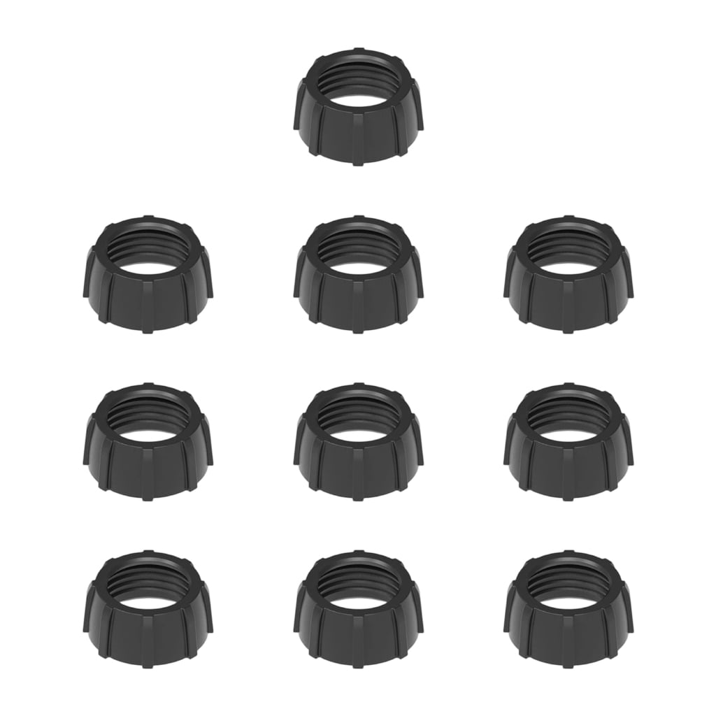 17mm Ball Head Nut Tightening Nut Fastener for Universal Phone Holder ...