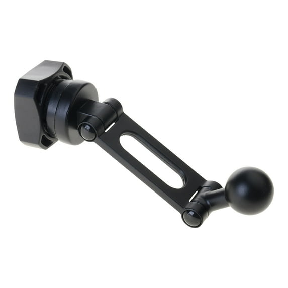 17mm Ball Joint Extension Arm for Car Air Outlet Phone Stand Mount ...