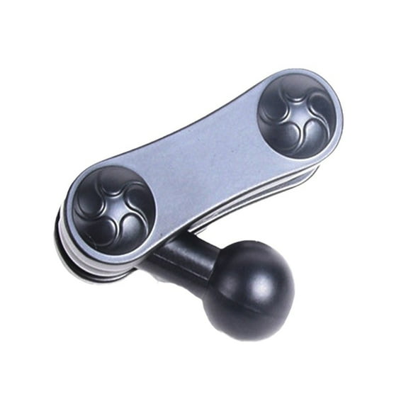 17mm Ball Mount Arm Extension Rod Joint Connection Adapter for Car ...