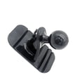 17mm Connector Mount, Anti-Vibration Adhesive Base for Dashboard Desk ...
