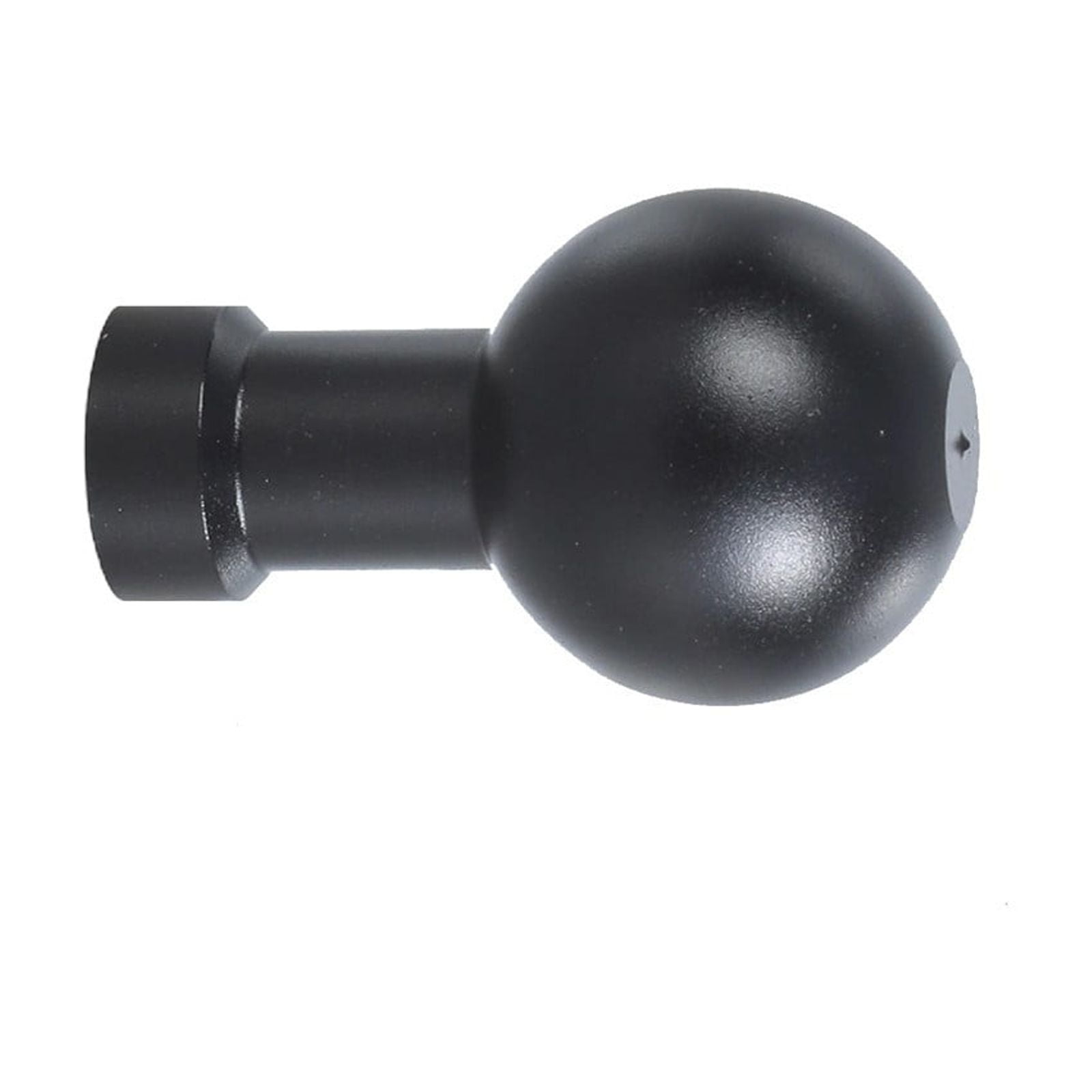 17mm Head 1/4 Screw Adapter Navigation Mount Connector for General Use ...