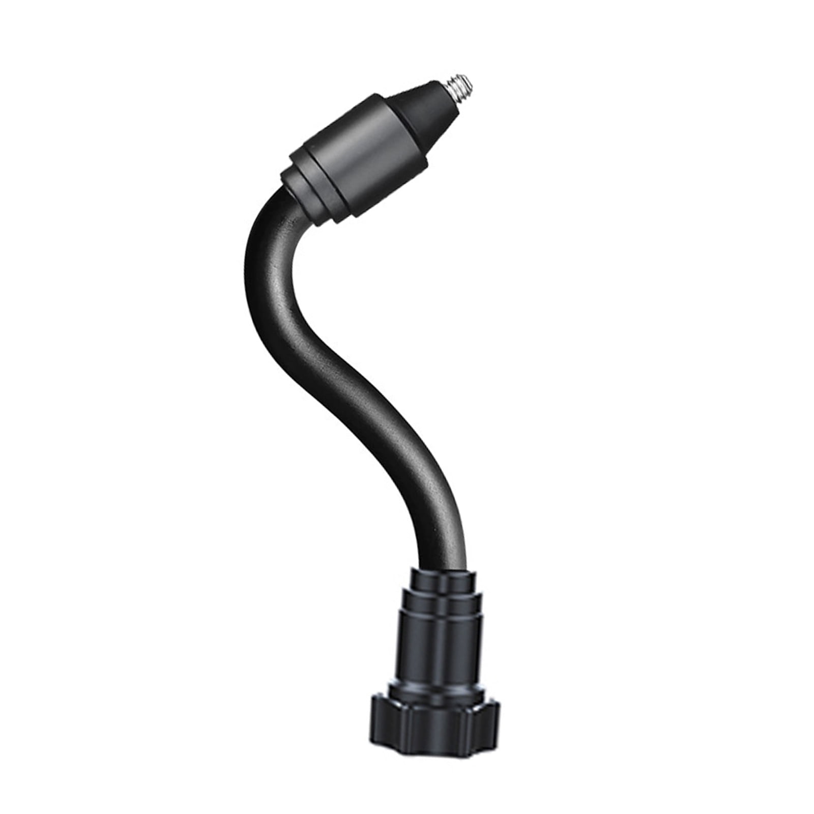 17mm Head 1/4 Screw Adapter Rod Adjustable Dashboard Mount For ...