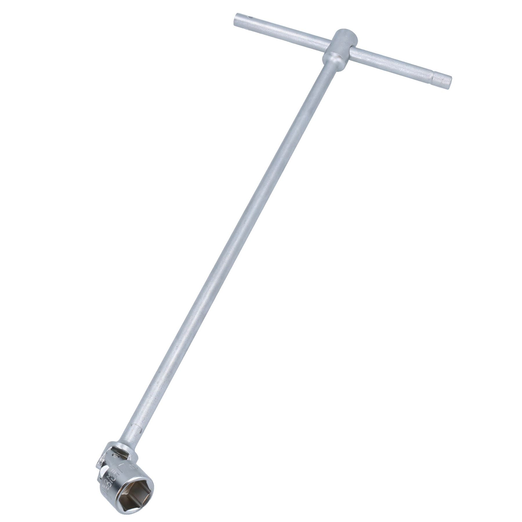 17mm Metric UJ Universal Joint T Bar Sockets Spanner Nut Spinner Wrench ...