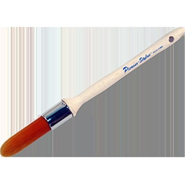 17MM Proform PIC23-17MM Picasso Stylus Chisel Tip Round Handle Paint ...