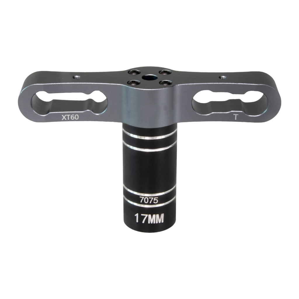 17mm Remote Hub Adapter Reinforced Metal Wheel Hexagonal Hubs Wrench ...