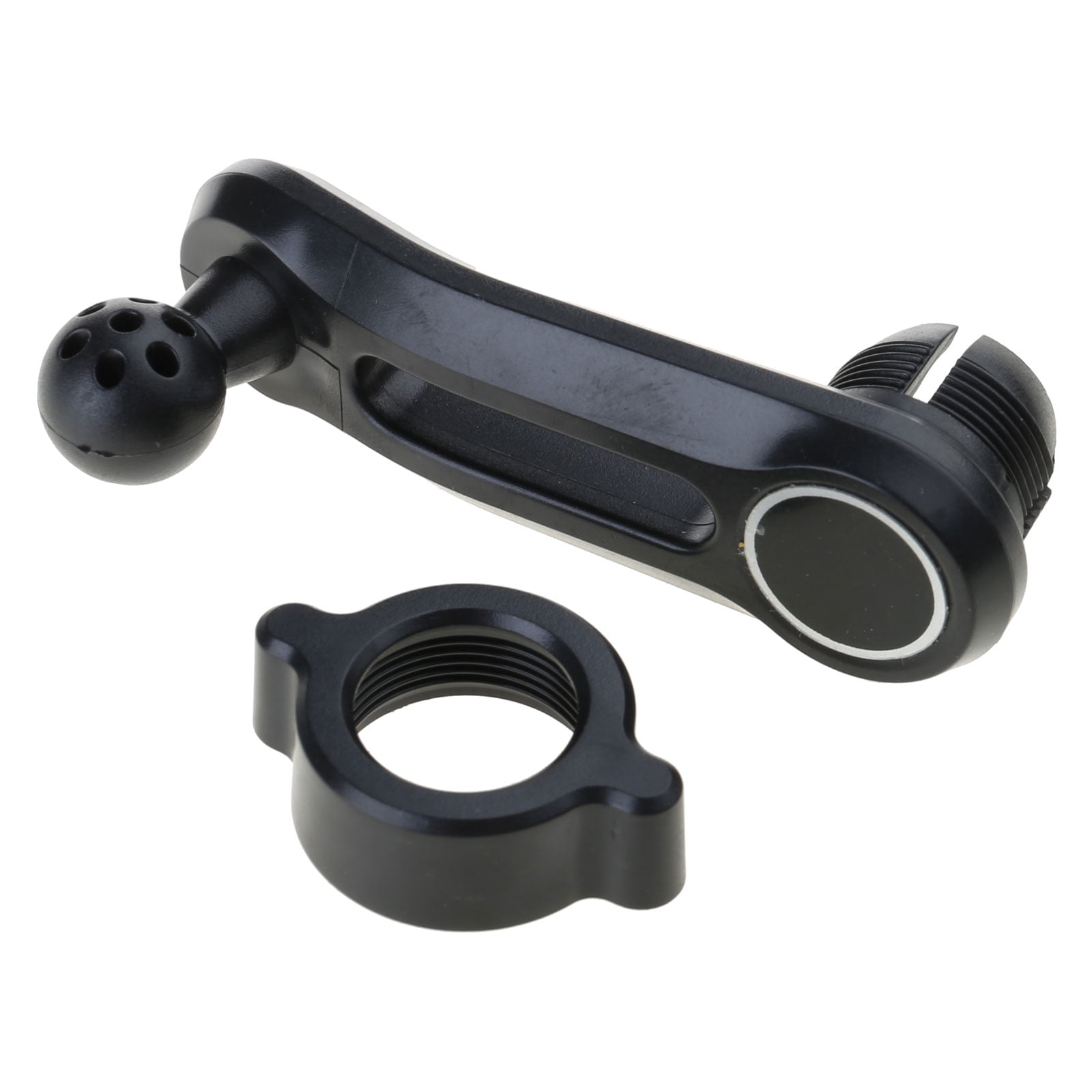 17mm Round Mount Arm Extension Rod Joint Connector Adapter for Car ...