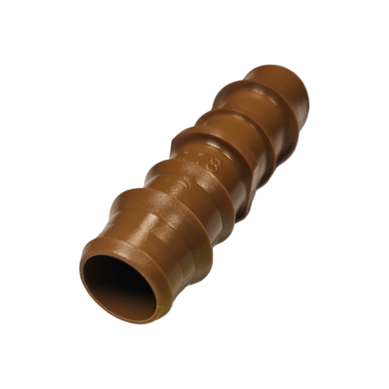 17mm Techline Insert Coupling - Drip Irrigation Barbed Insert Connector ...