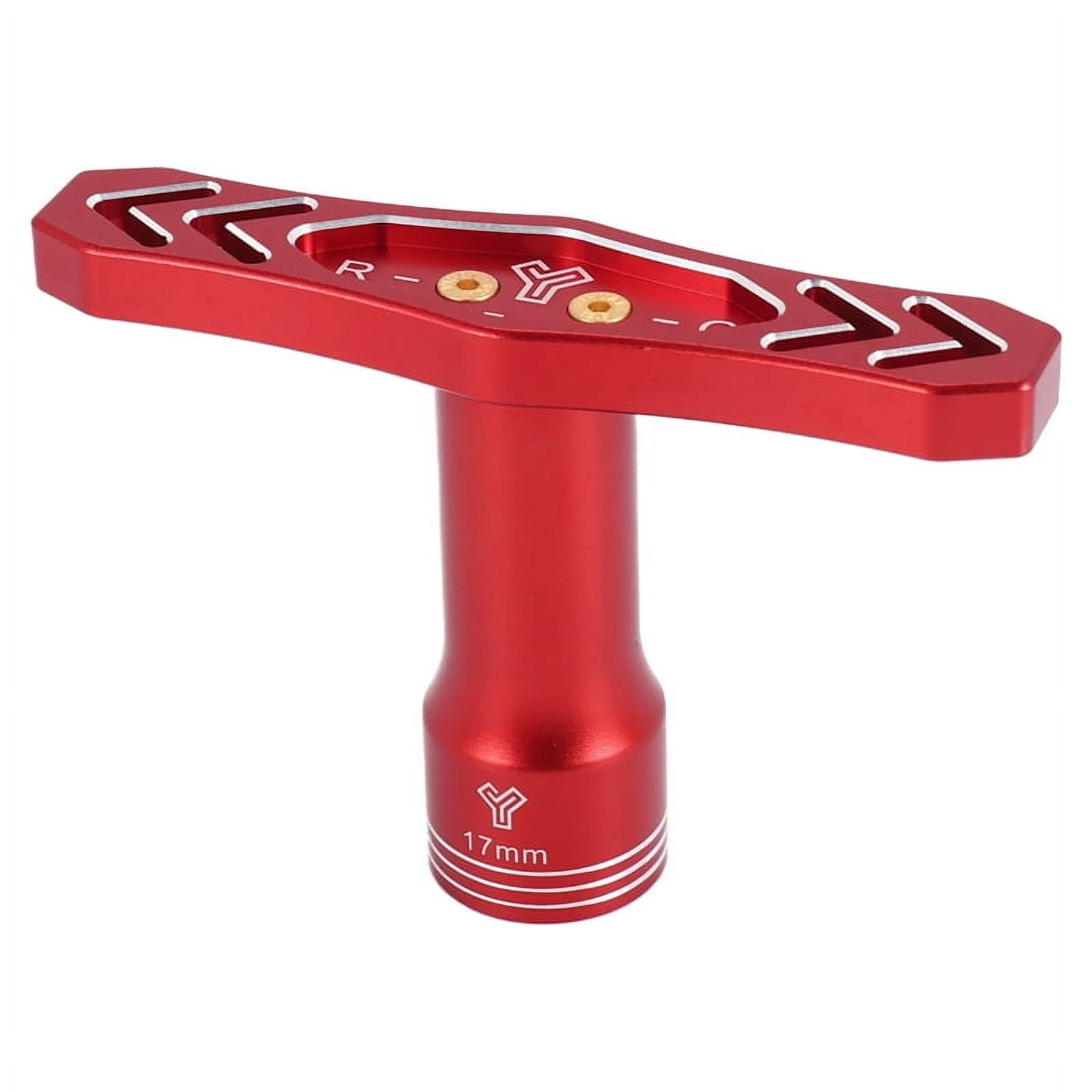 17mm Wheel Hex Wrench Tool Nuts Sleeve Rc Car for 1/8 1/10 -Road ...