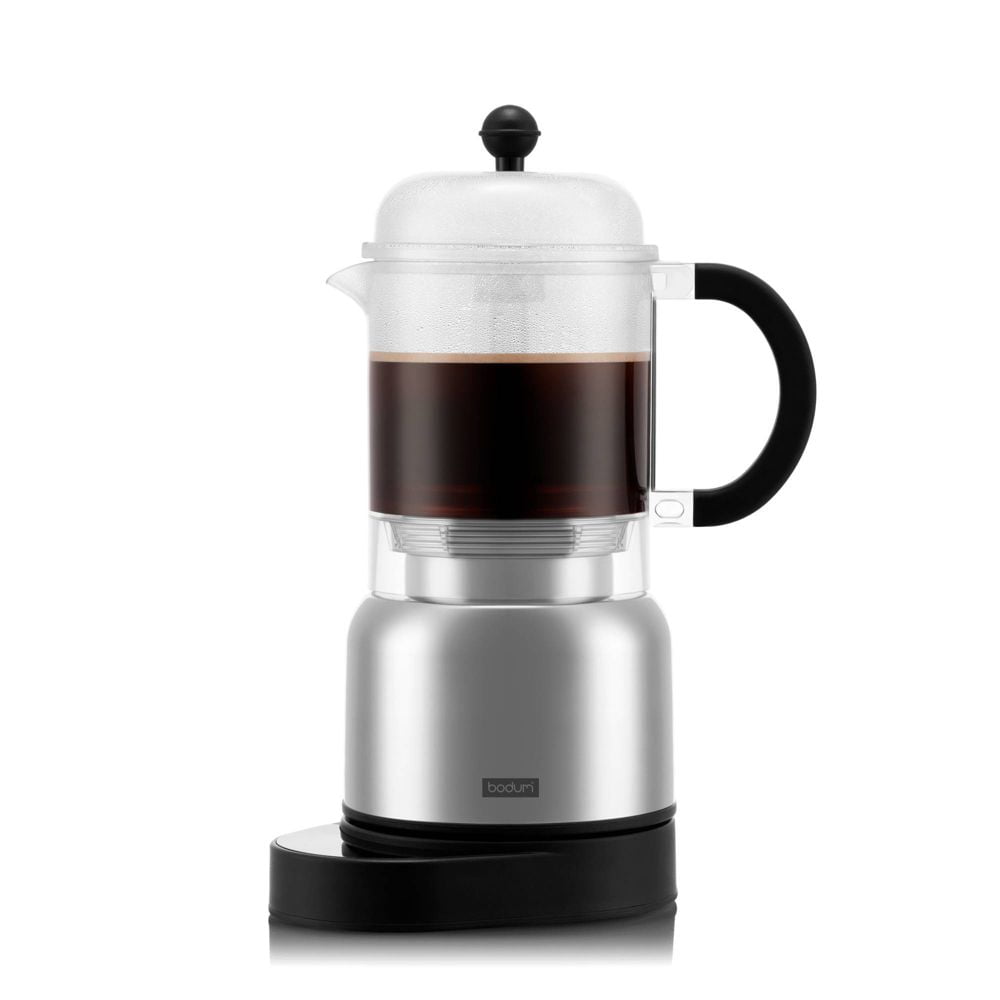 17oz Capacity Wi-Fi enabled Chambord Electric Espresso Maker with touch ...