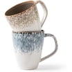 Jessie James Decker Just Feed Me 18-Oz Ceramic Coffee Mugs with Handles ...